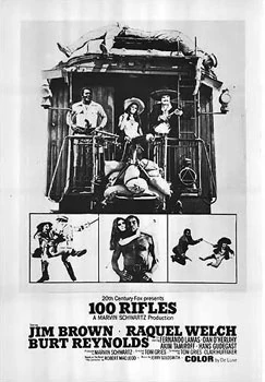 100 Rifles | Absolute Western Wiki | Fandom