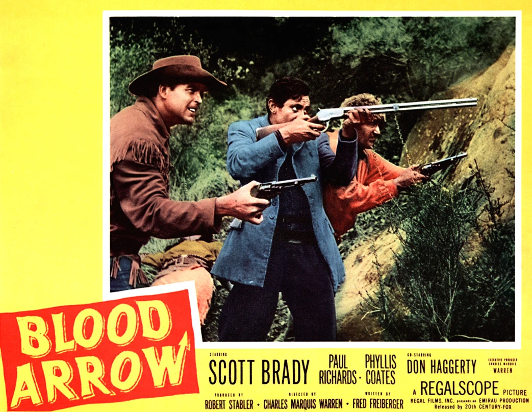 Blood Arrow | Absolute Western Wiki | Fandom