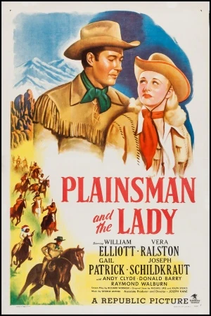 Plainsman and the Lady | Absolute Western Wiki | Fandom