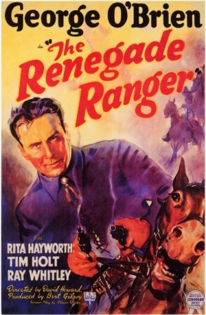 The Renegade Ranger | Absolute Western Wiki | Fandom