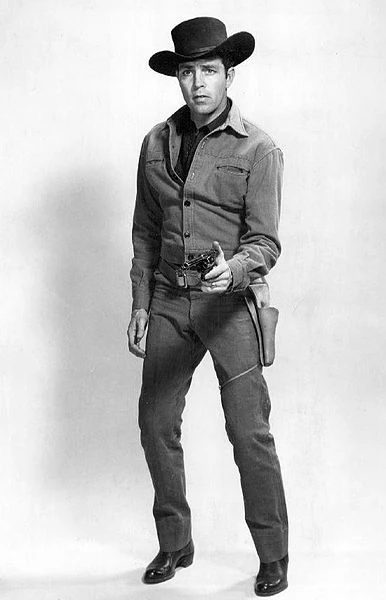 Dale Robertson | Absolute Western Wiki | Fandom