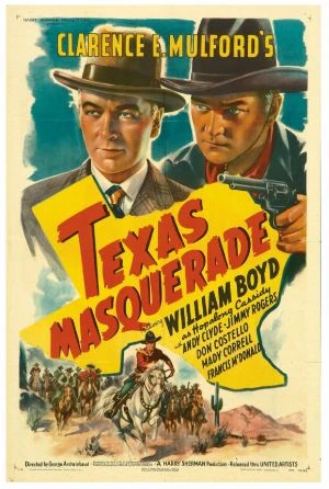 Texas Masquerade | Absolute Western Wiki | Fandom