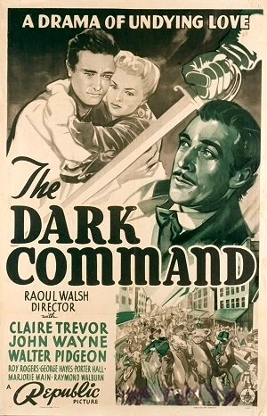 Dark Command | Absolute Western Wiki | Fandom