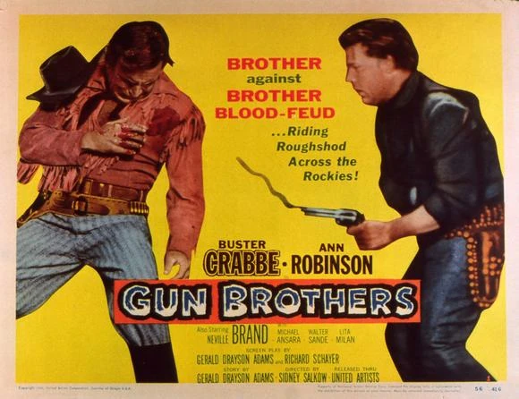 Gun Brothers | Absolute Western Wiki | Fandom