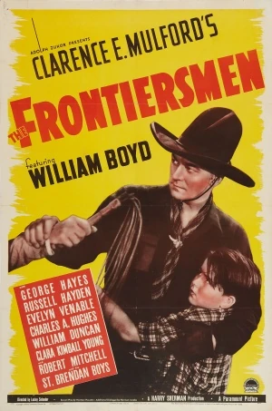 The Frontiersmen | Absolute Western Wiki | Fandom
