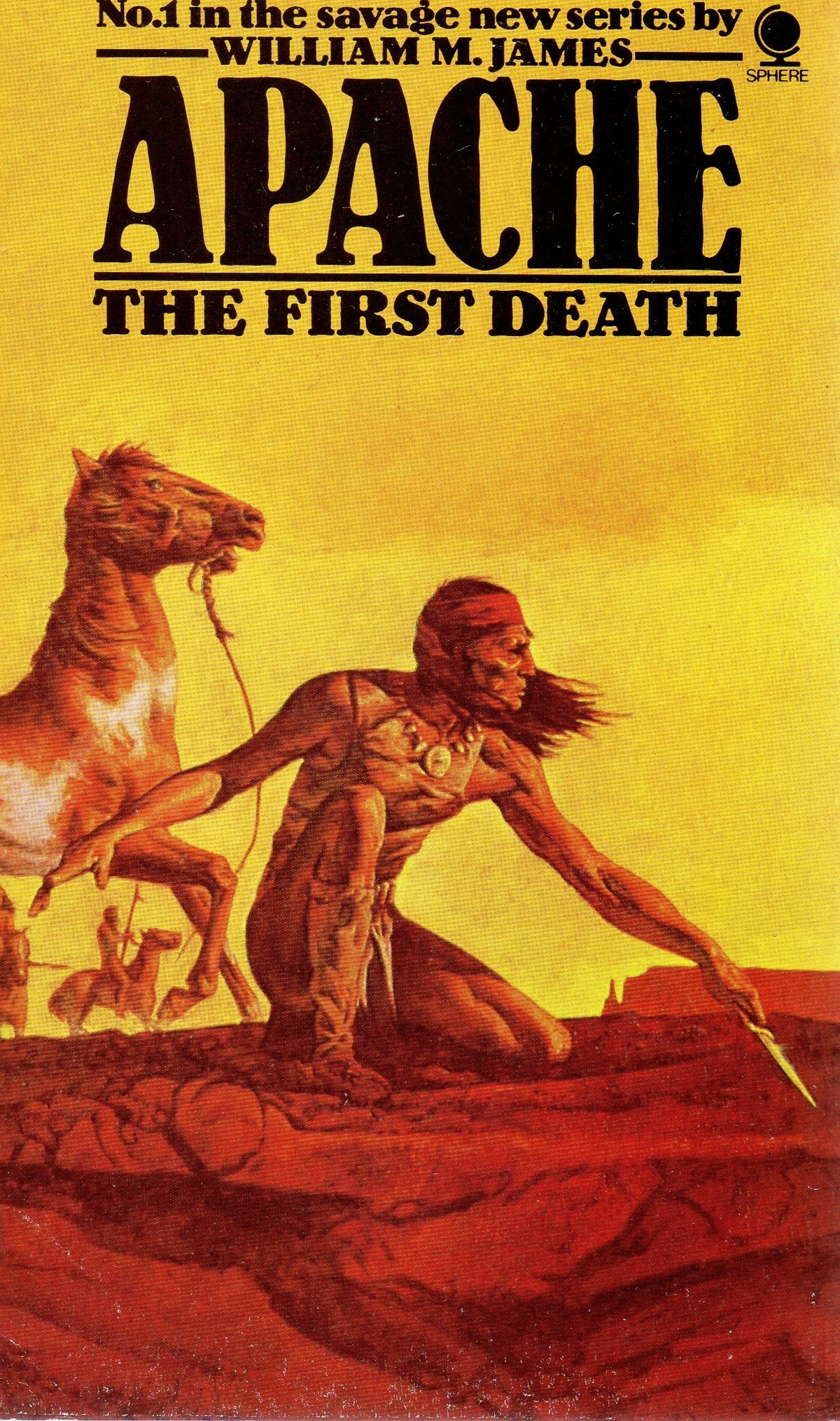 Apache: The First Death | Absolute Western Wiki | Fandom
