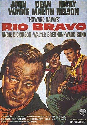 Rio Bravo | Absolute Western Wiki | Fandom