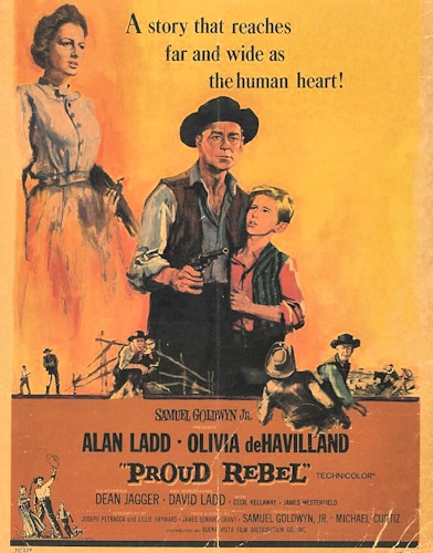 Proud Rebel | Absolute Western Wiki | Fandom