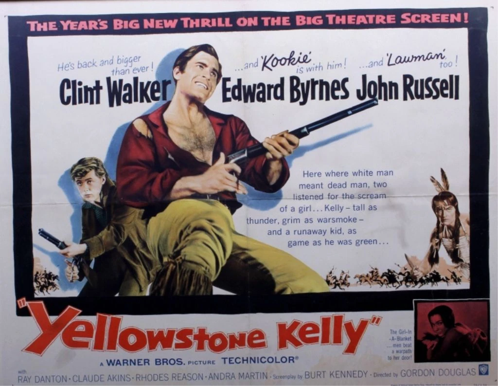 Yellowstone Kelly | Absolute Western Wiki | Fandom