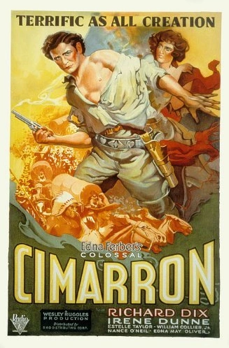 Cimarron (1931) | Absolute Western Wiki | Fandom