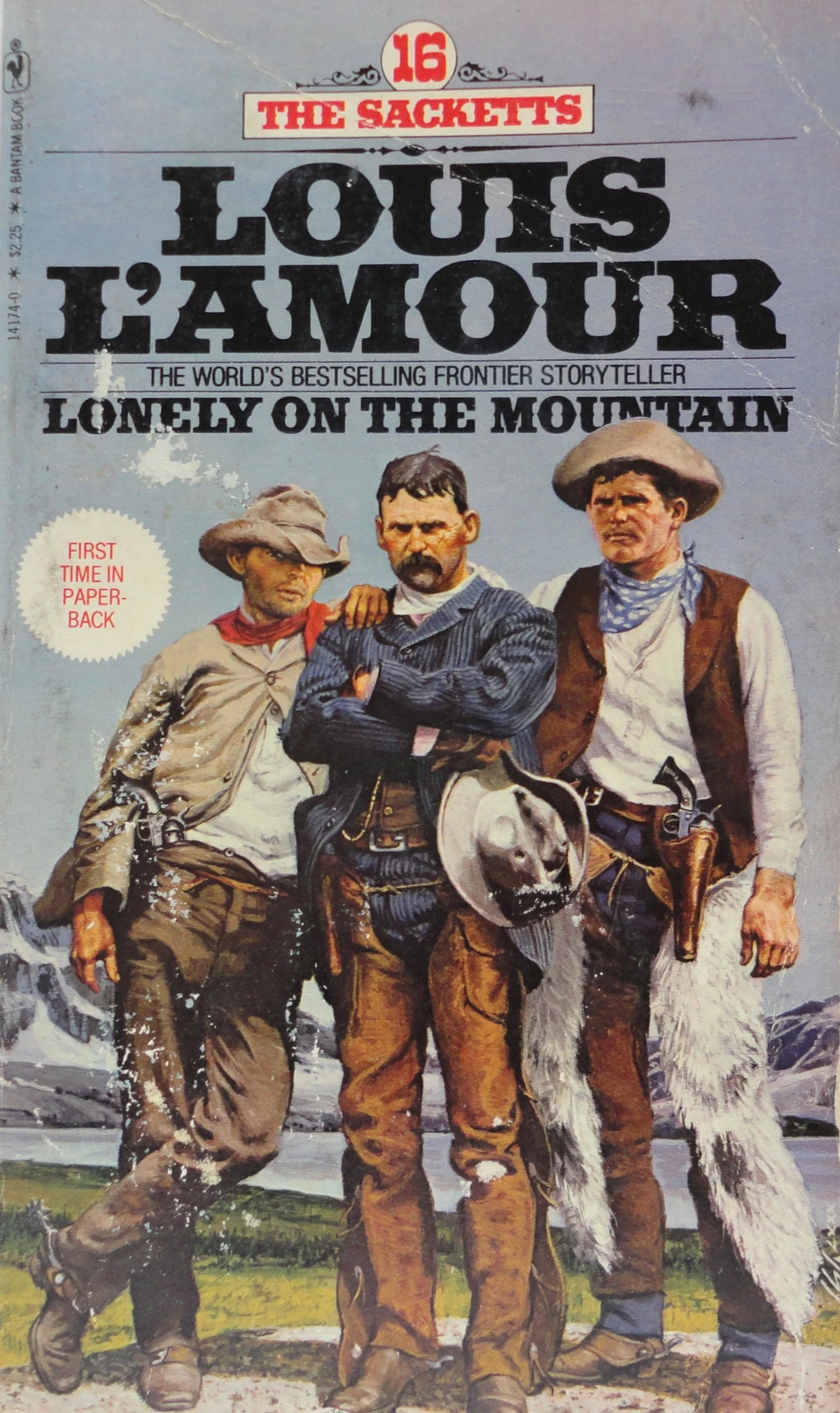 Lonely on the Mountain | Absolute Western Wiki | Fandom
