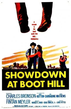 Showdown at Boot Hill | Absolute Western Wiki | Fandom