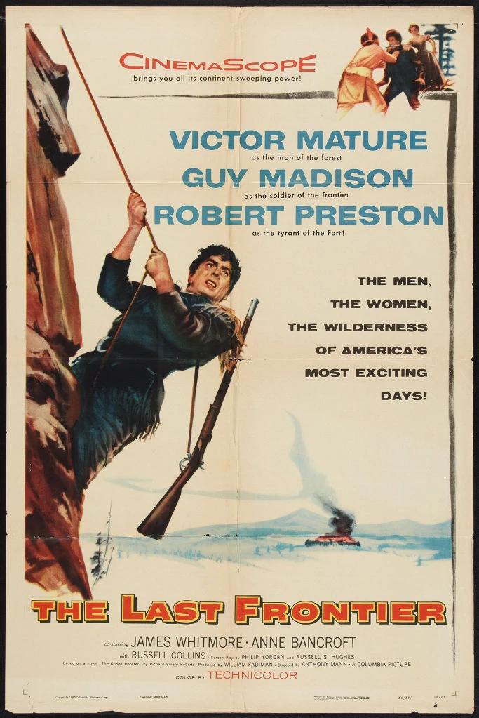 The Last Frontier | Absolute Western Wiki | Fandom