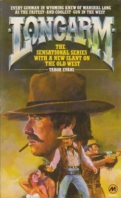 Longarm | Absolute Western Wiki | Fandom