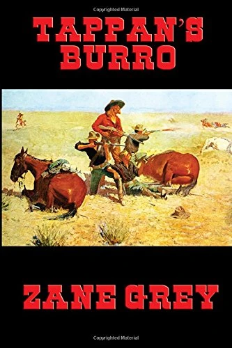 Tappan's Burro | Absolute Western Wiki | Fandom