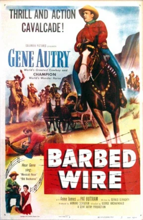 Barbed Wire (1952) | Absolute Western Wiki | Fandom
