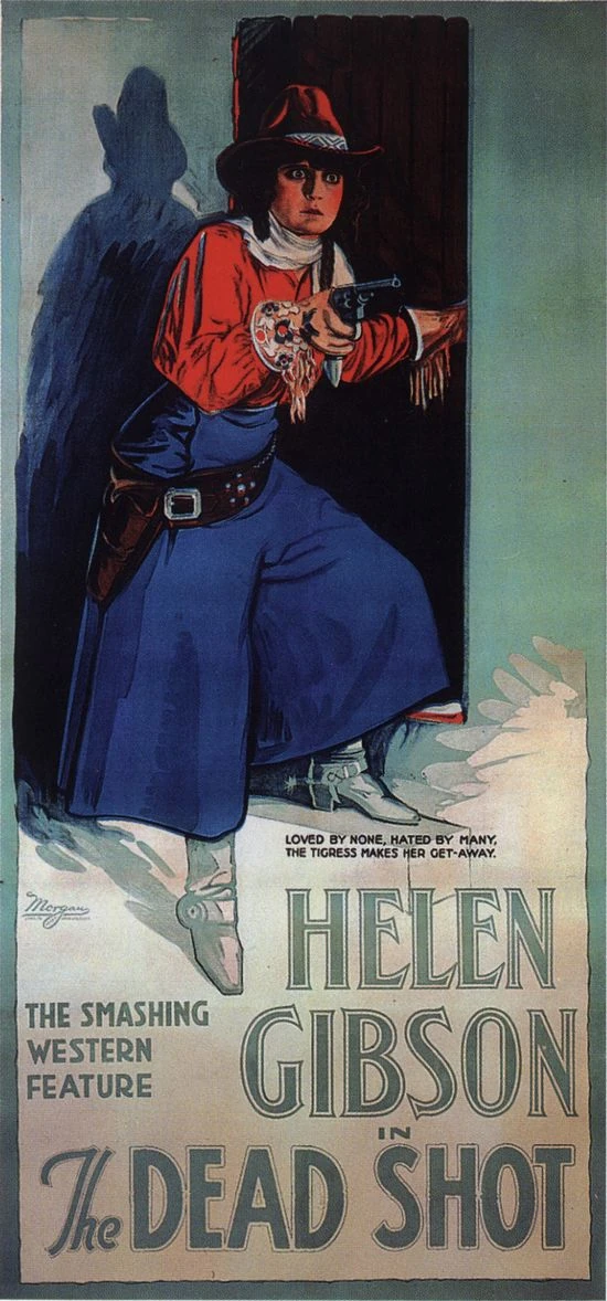 The Dead Shot (1918) | Absolute Western Wiki | Fandom