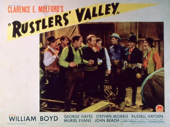 Rustlers' Valley | Absolute Western Wiki | Fandom
