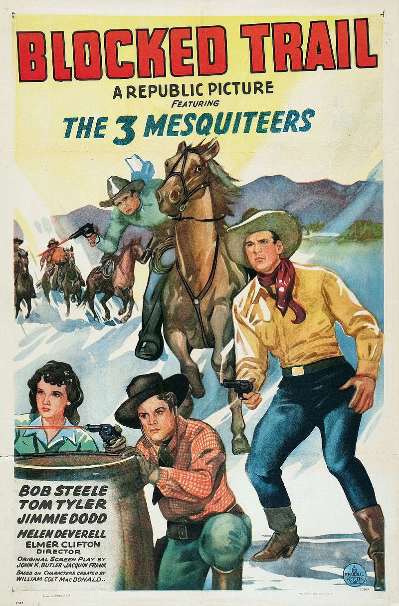 The Blocked Trail | Absolute Western Wiki | Fandom