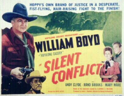 Silent Conflict | Absolute Western Wiki | Fandom