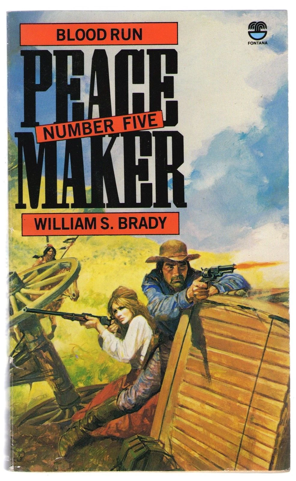 Peacemaker: Bloodrun | Absolute Western Wiki | Fandom