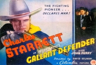Gallant Defender | Absolute Western Wiki | Fandom