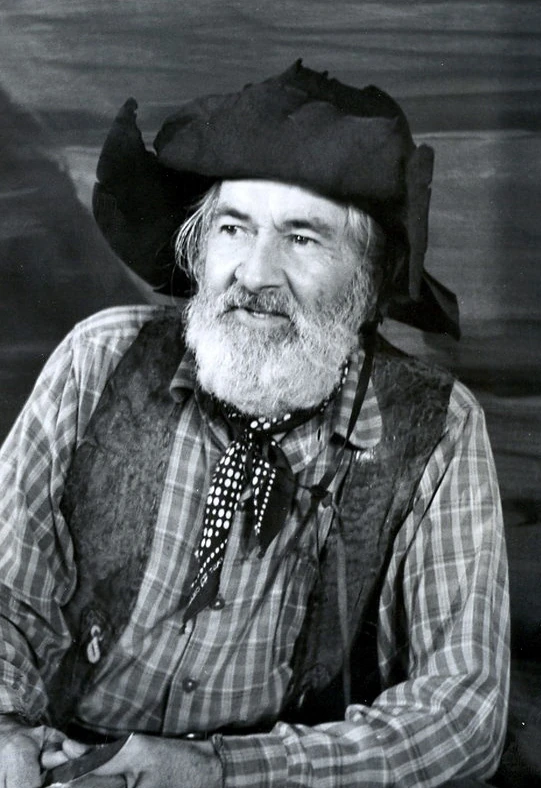 George "Gabby" Hayes | Absolute Western Wiki | Fandom