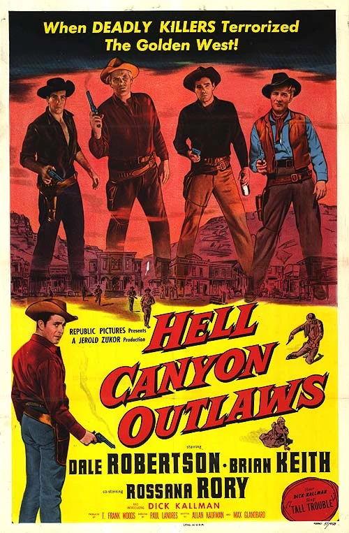 Hell Canyon Outlaws | Absolute Western Wiki | Fandom