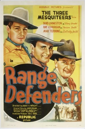 Range Defenders | Absolute Western Wiki | Fandom