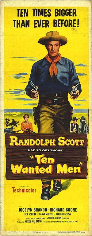 Ten Wanted Men | Absolute Western Wiki | Fandom