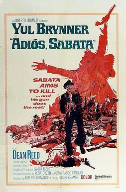 Adios Sabata | Absolute Western Wiki | Fandom