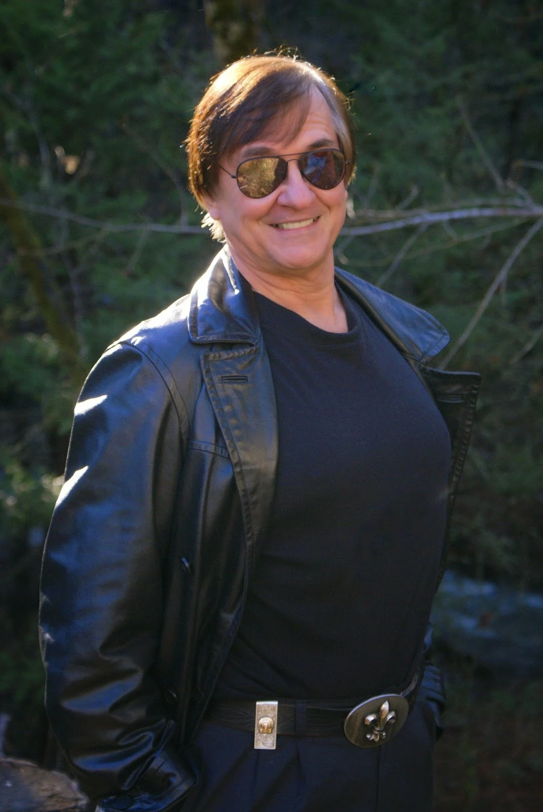 David L. Robbins | Absolute Western Wiki | Fandom