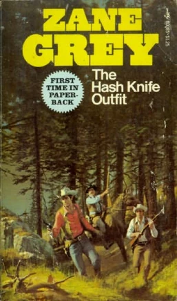 The Hash Knife Outfit | Absolute Western Wiki | Fandom