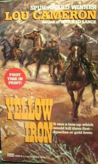 Yellow Iron | Absolute Western Wiki | Fandom