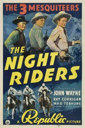 The Night Riders | Absolute Western Wiki | Fandom