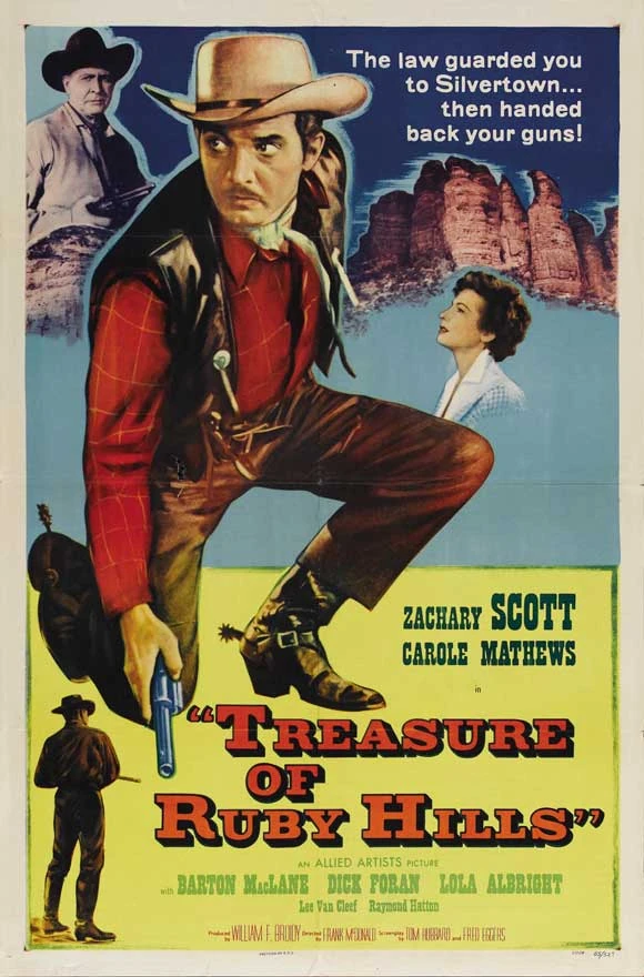 Treasure of Ruby Hills | Absolute Western Wiki | Fandom
