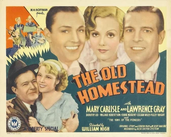 The Old Homestead | Absolute Western Wiki | Fandom