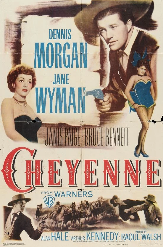 Cheyenne (1947) | Absolute Western Wiki | Fandom