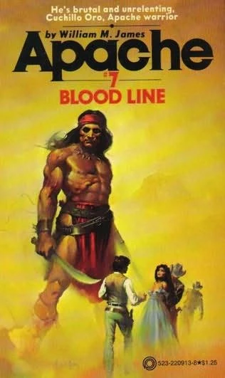 Apache: Blood Line | Absolute Western Wiki | Fandom