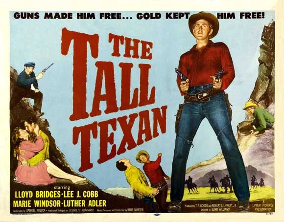 The Tall Texan | Absolute Western Wiki | Fandom