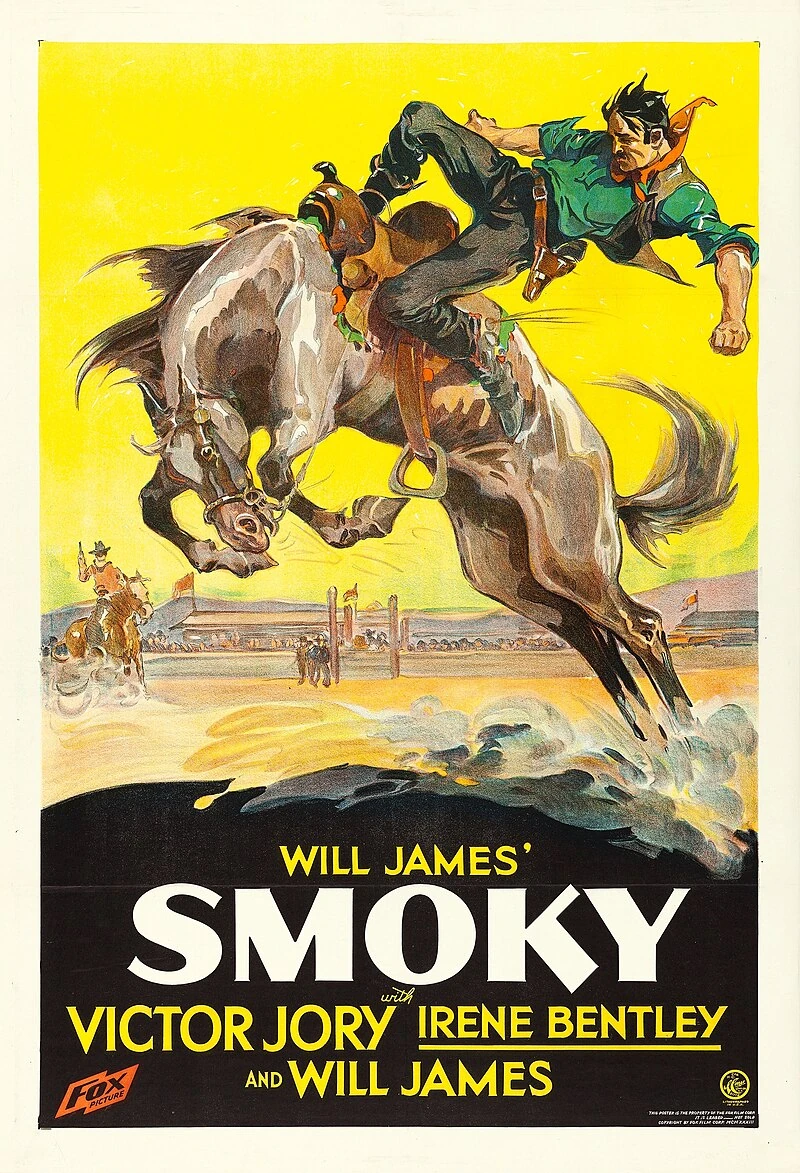 Smoky (1933) | Absolute Western Wiki | Fandom
