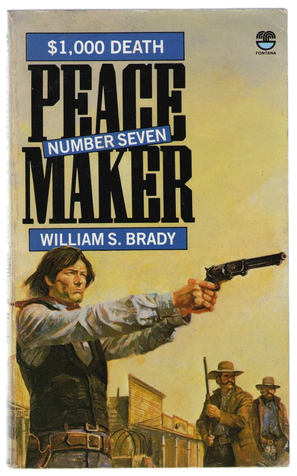 Peacemaker: One Thousand Dollar Death | Absolute Western Wiki | Fandom