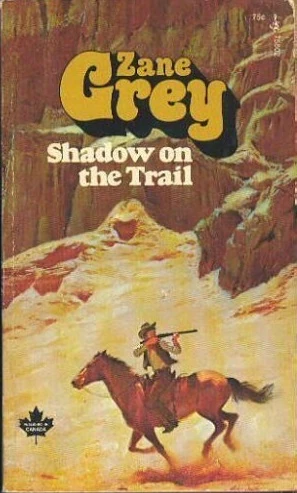 Shadow on the Trail | Absolute Western Wiki | Fandom