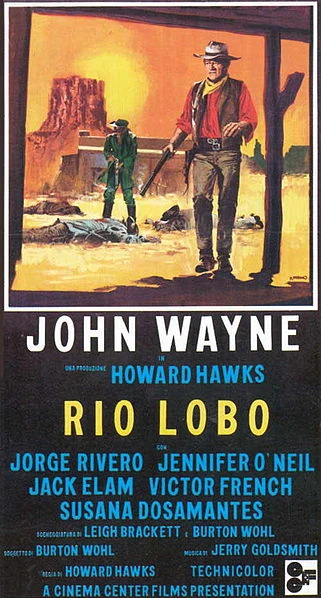 Rio Lobo | Absolute Western Wiki | Fandom