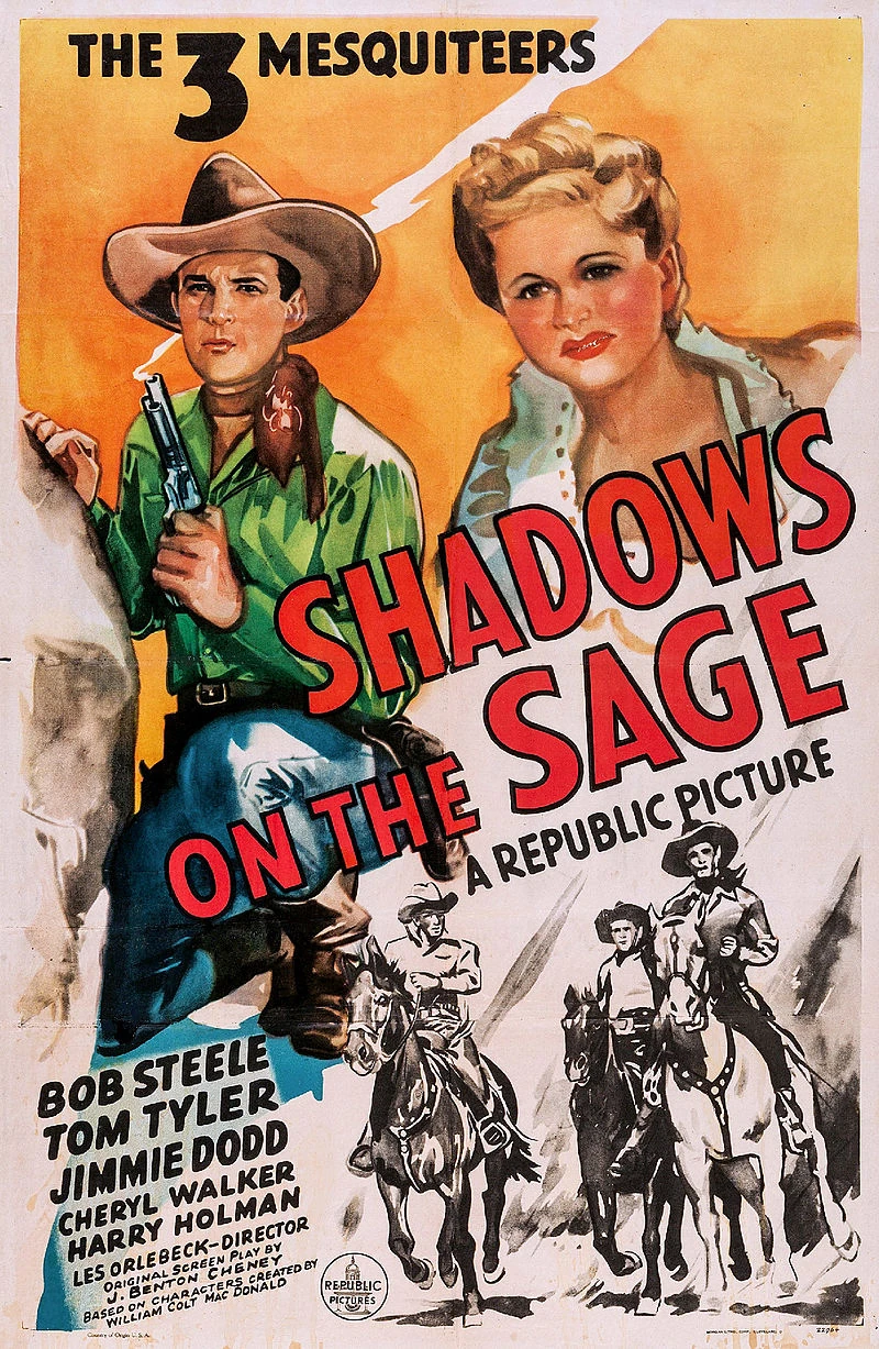 Shadows on the Sage | Absolute Western Wiki | Fandom