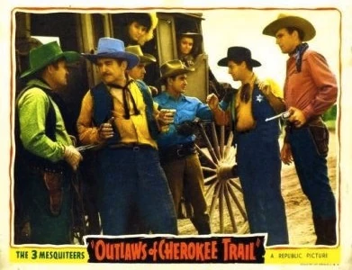 Outlaws of Cherokee Trail | Absolute Western Wiki | Fandom