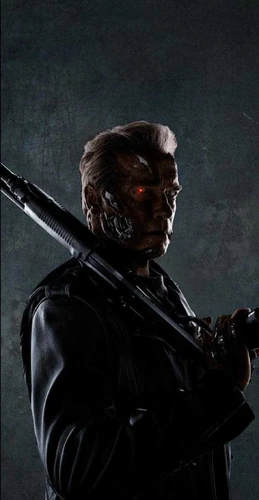 Terminator | Absolution Phase Two Wiki | Fandom