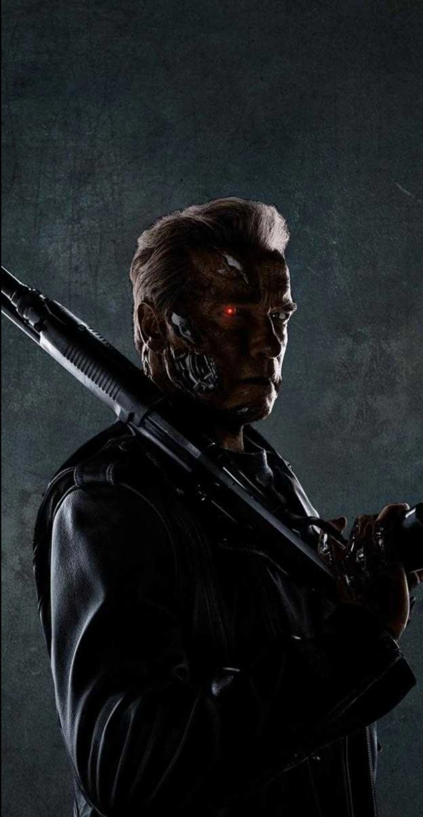 Terminator | Absolution Phase Two Wiki | Fandom