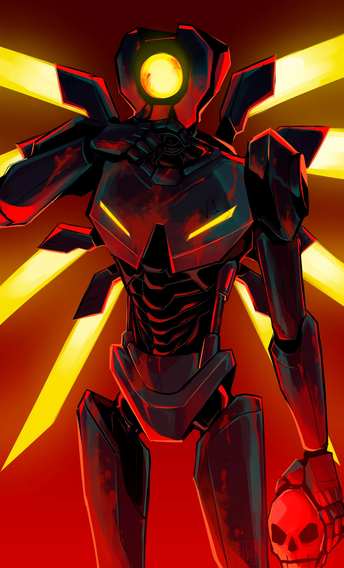 V1 | Absolution Phase Two Wiki | Fandom