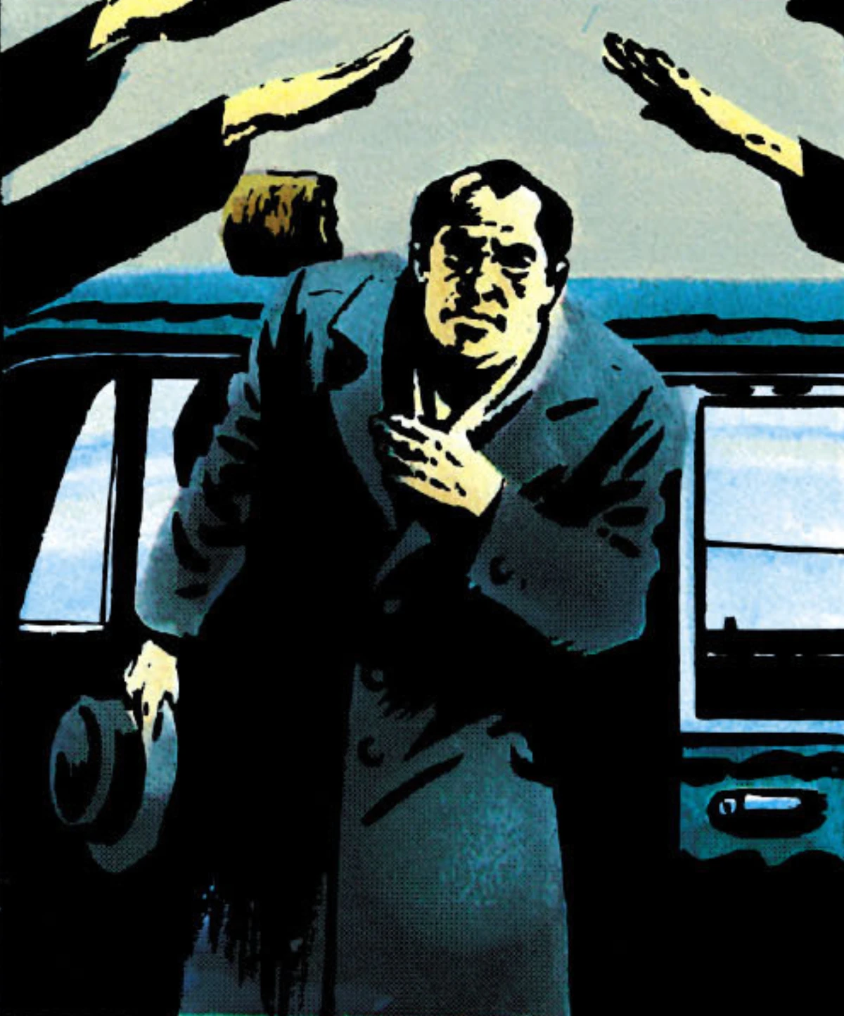 Adam Susan | Absolution Phase Two Wiki | Fandom